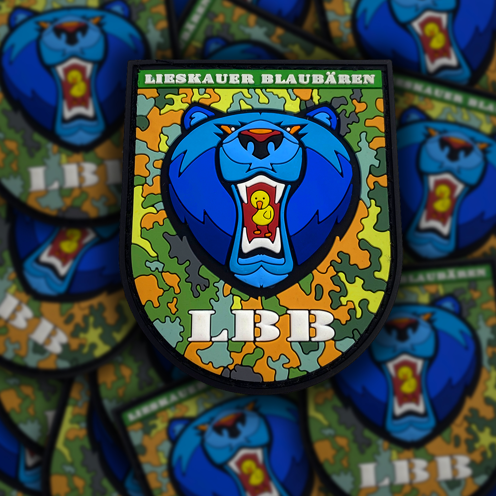 Feldschmiede Patches erstellen