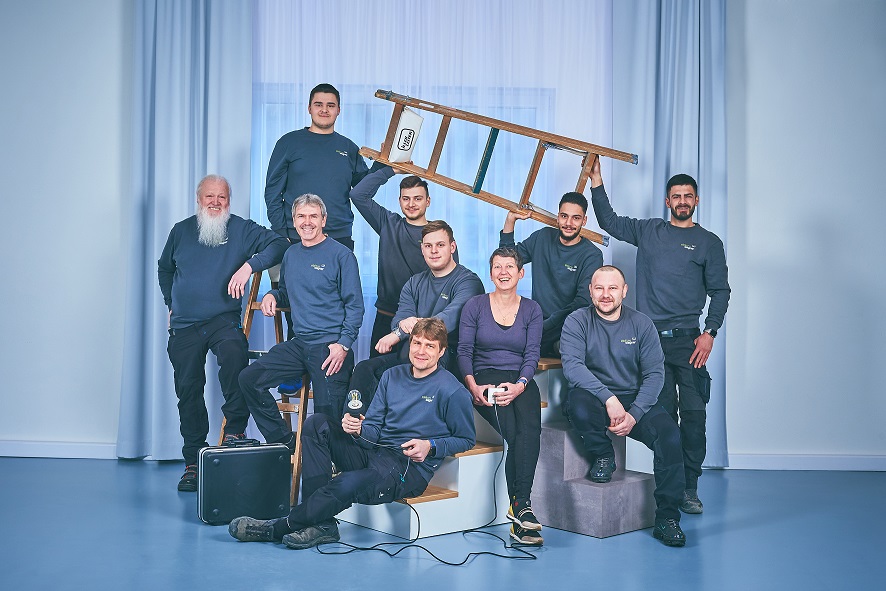 Das beste Team auf der Welt