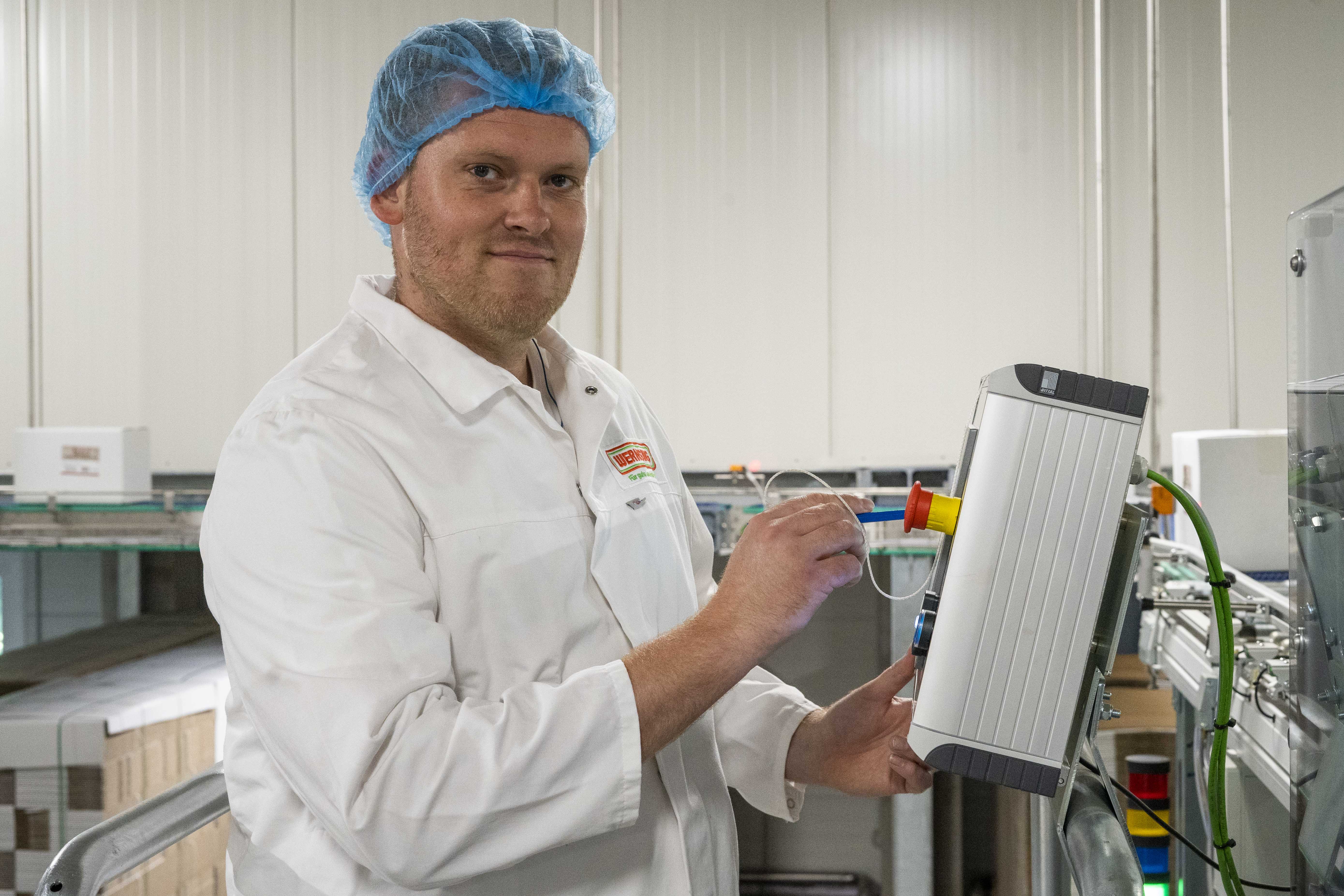 Bewirb Dich als Produktionsmitarbeiter (m/w/d) bei Wernsing Feinkost ...