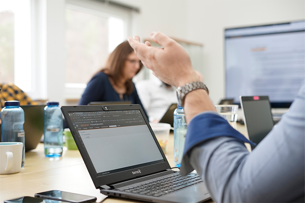 eplas® ist die Software für HSE-Management