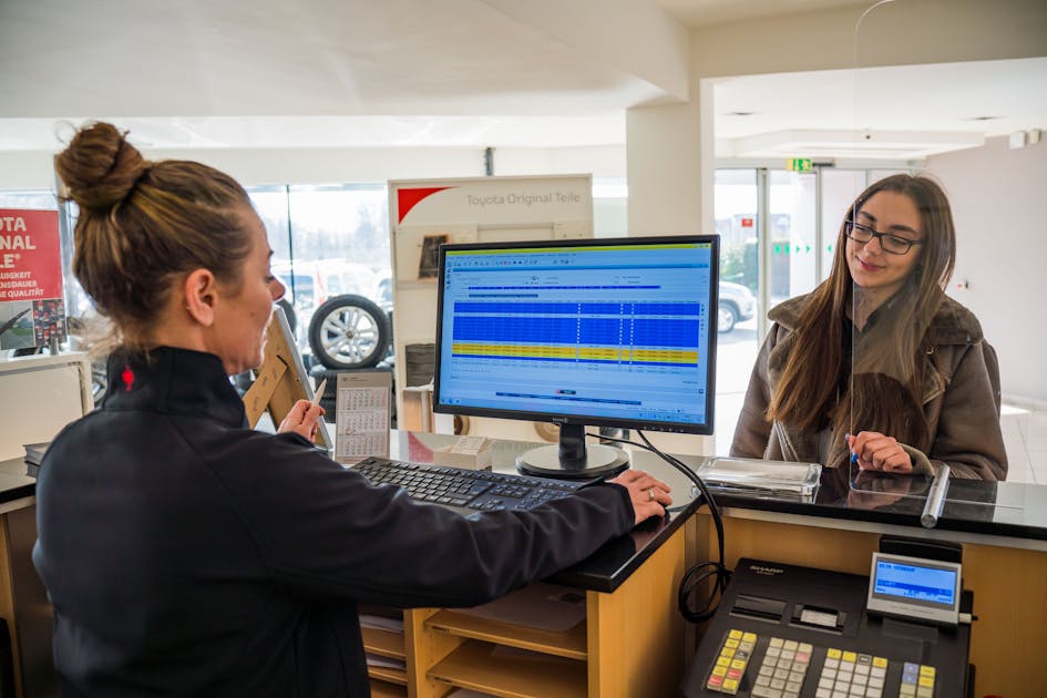 Starte im Service / Dispo beim Autohaus Ahrens!
