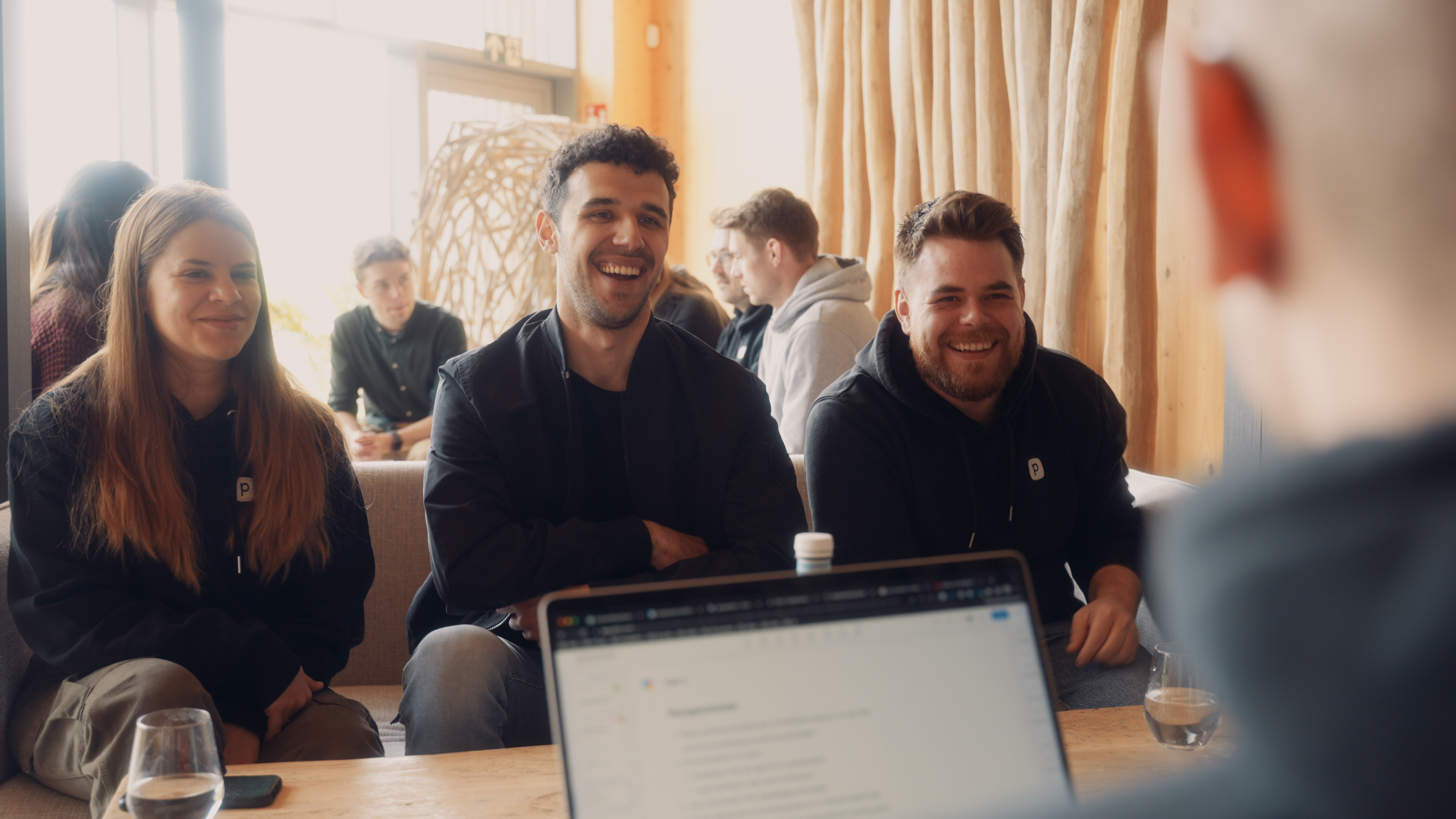 Senior Fullstack Engineer (f/m/d) at Perspective.co