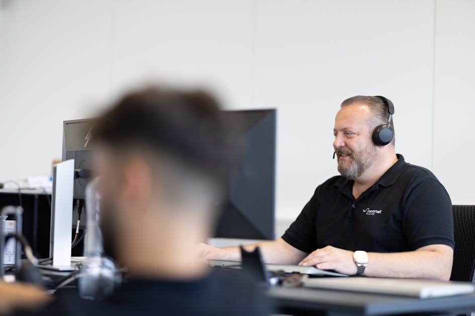 ICT Support Engineer (f/m/d) 💫