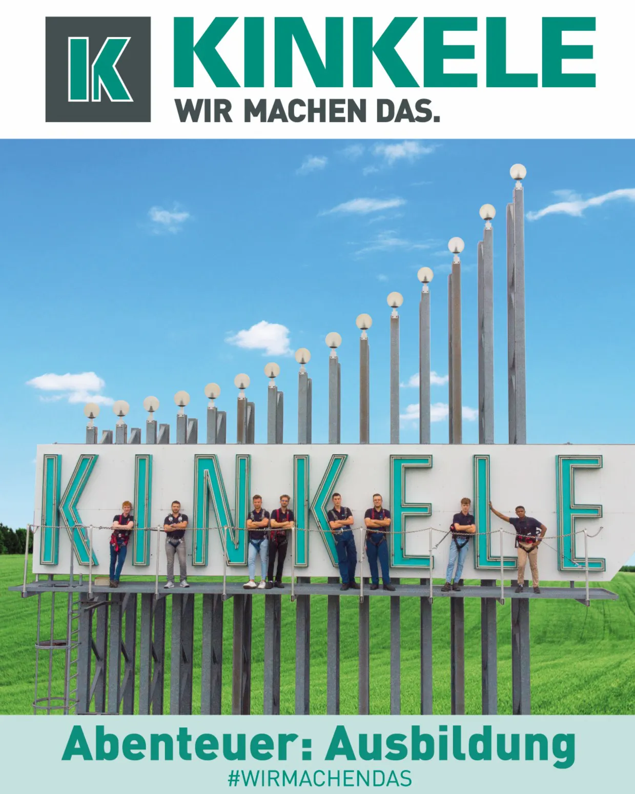 ⚙️ Abenteuer: Ausbildung bei Kinkele