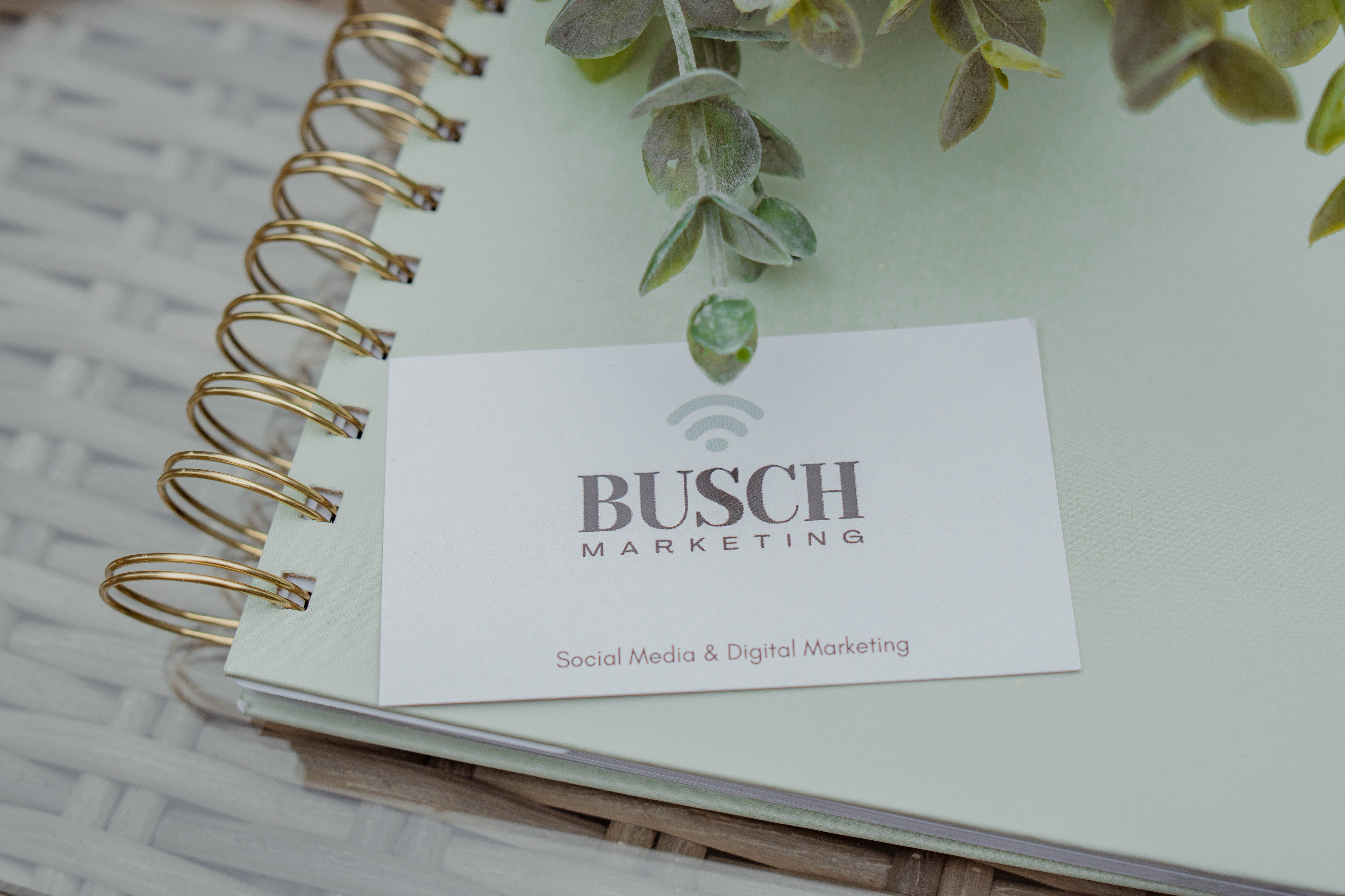 Busch Marketing - Andrea Busch