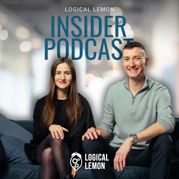 Insider Podcast by Logical Lemon