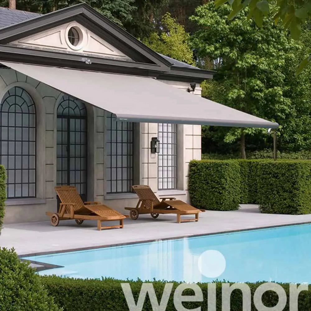 Aylux - Ihr Partner für Terrassenüberdachungen, Markisen und Wintergärten