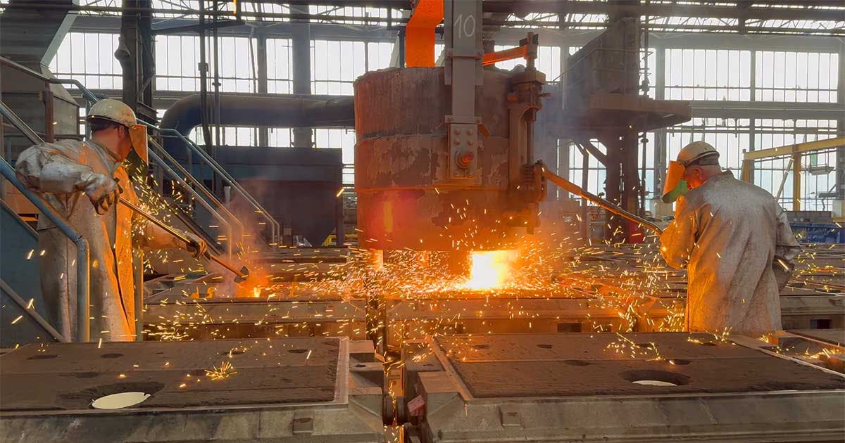 Ausbildung bei FWH Stahlguss GmbH