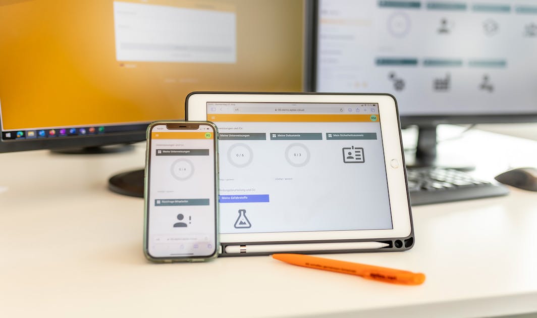 eplas® ist die Software für HSE-Management