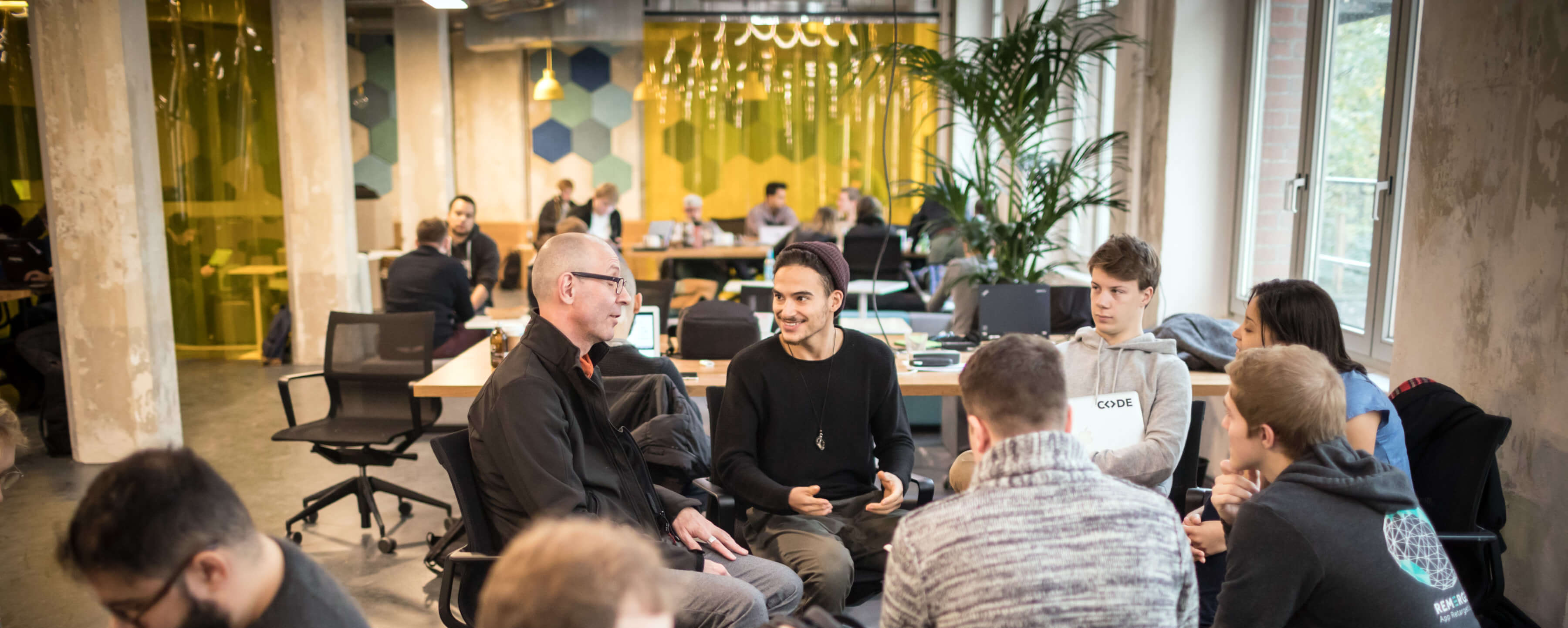 CODE University Berlin - Die Hochschule für die digitalen Pioniere von ...