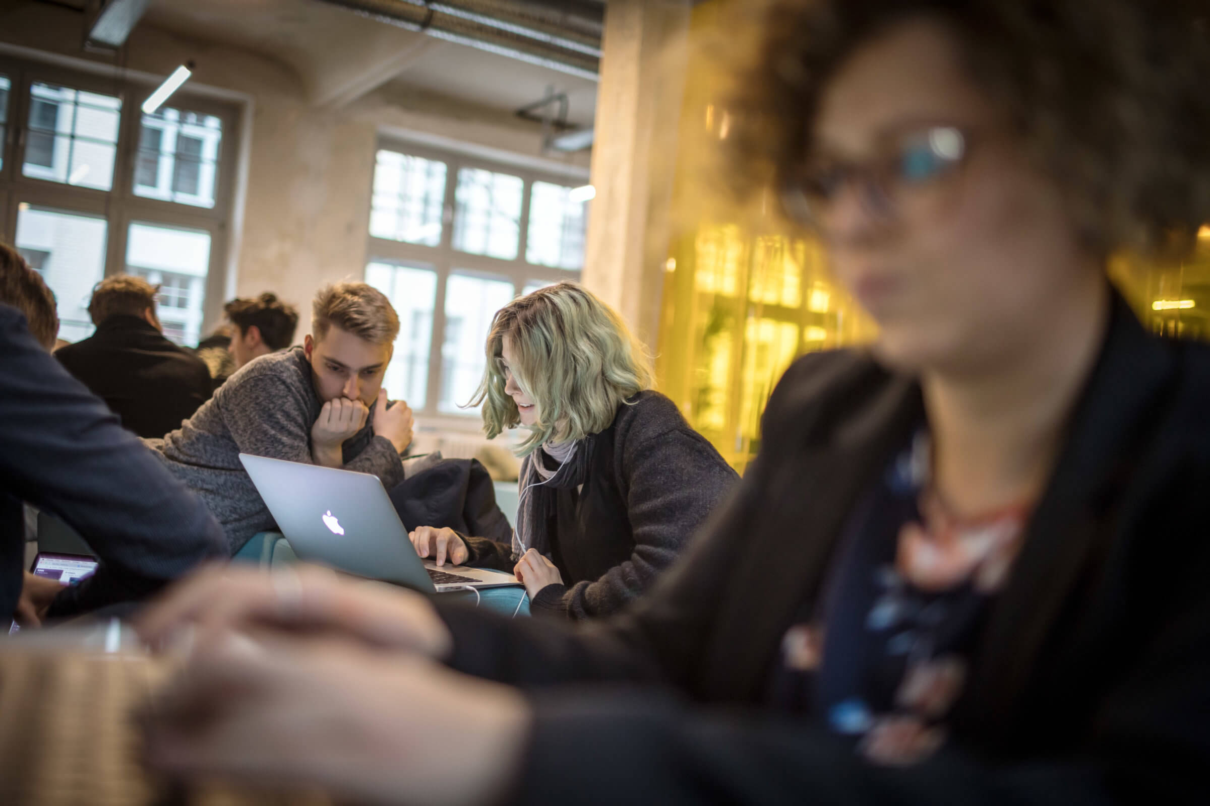 CODE University Berlin - Die Hochschule für die digitalen Pioniere von ...