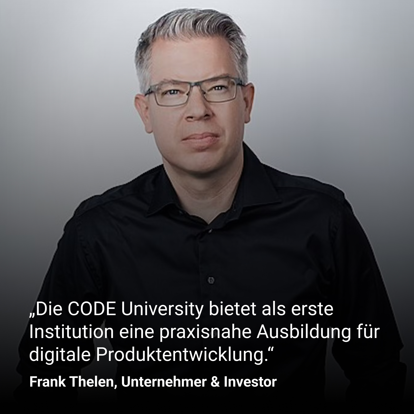 CODE University Berlin - Die Hochschule für die digitalen Pioniere von ...