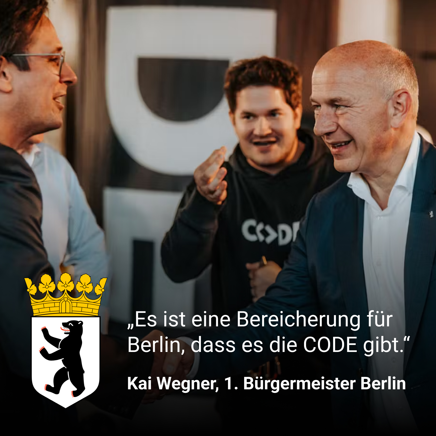 CODE University Berlin - Die Hochschule für die digitalen Pioniere von ...