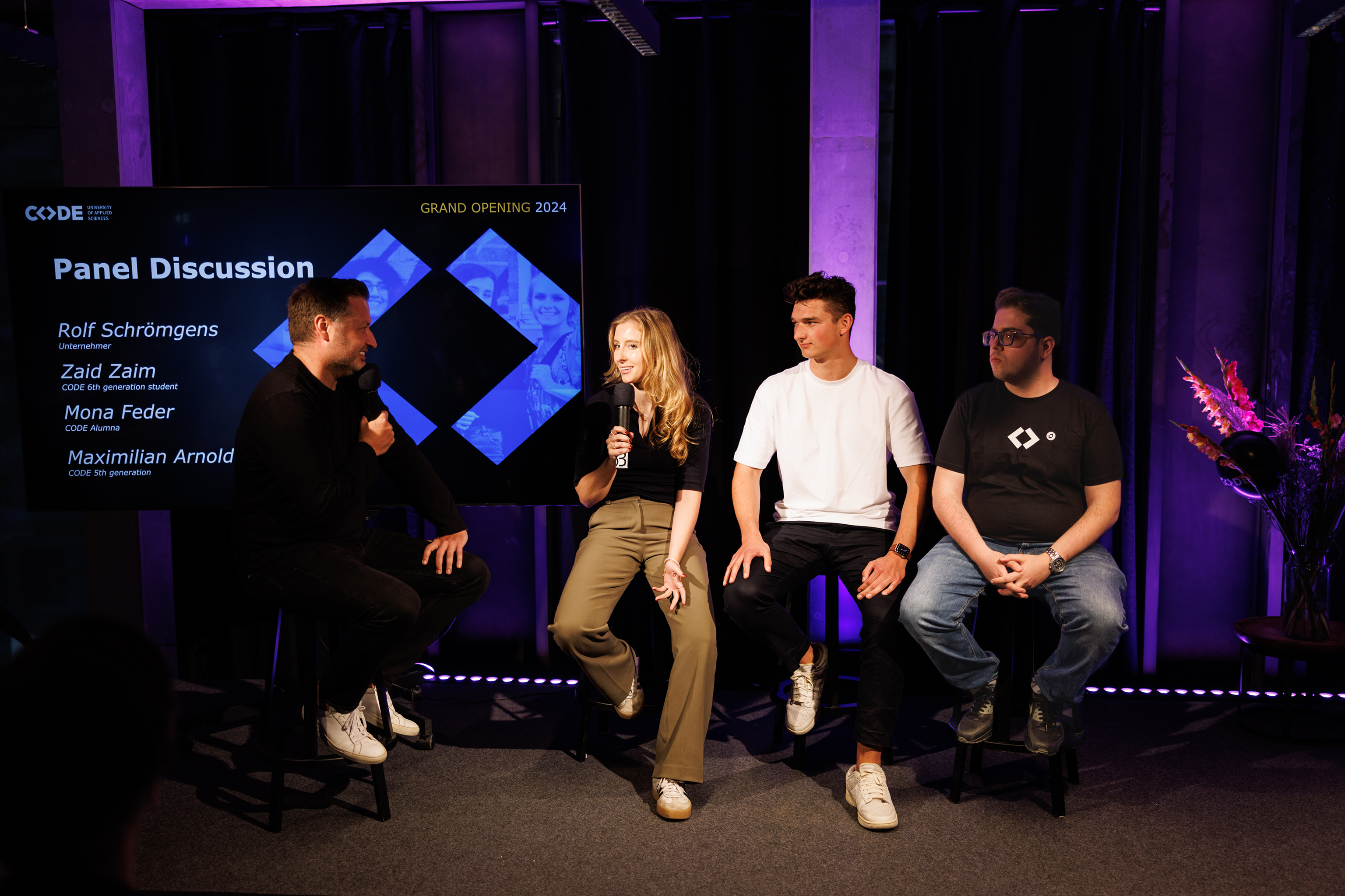 CODE University Berlin - Die Hochschule für die digitalen Pioniere von ...