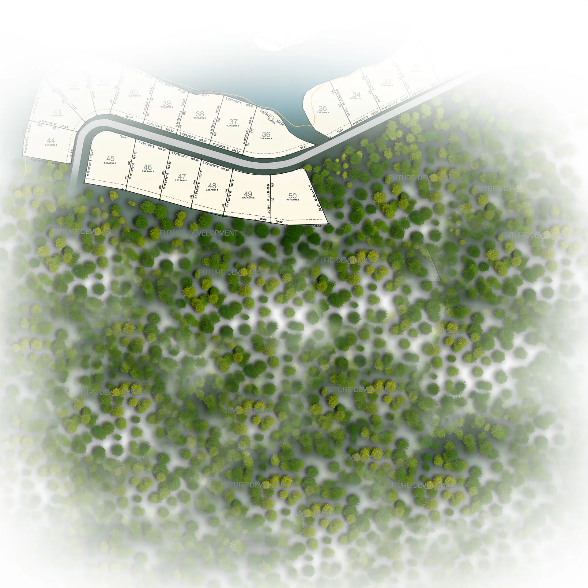 Exclusive Lakefront Living in Muscle Shoals | River Colors Development