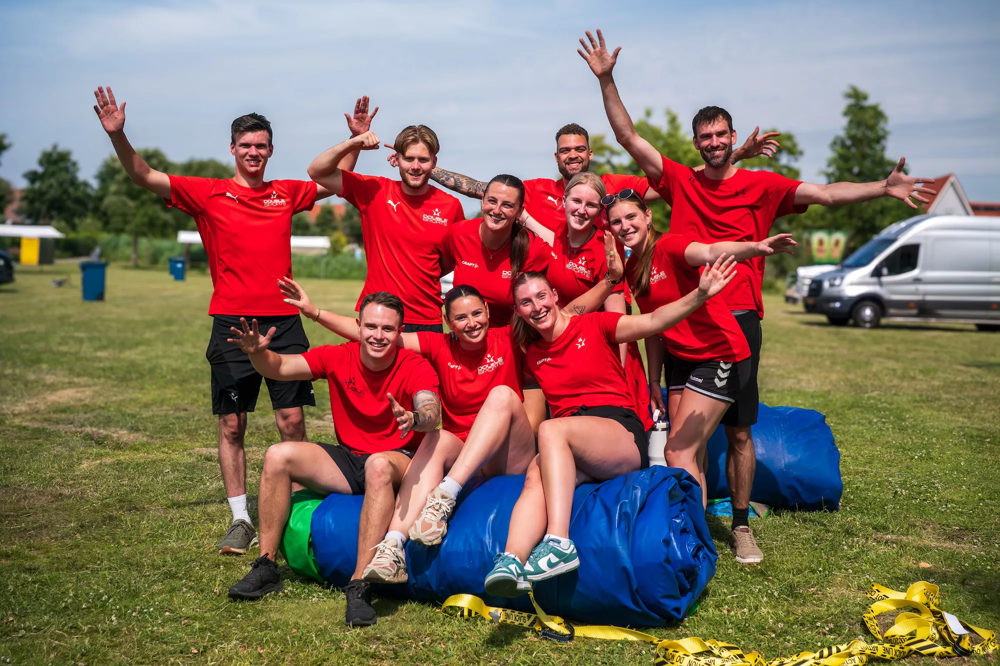Een sportieve baan waar je energie van krijgt?