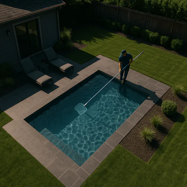 Pool Monopoly