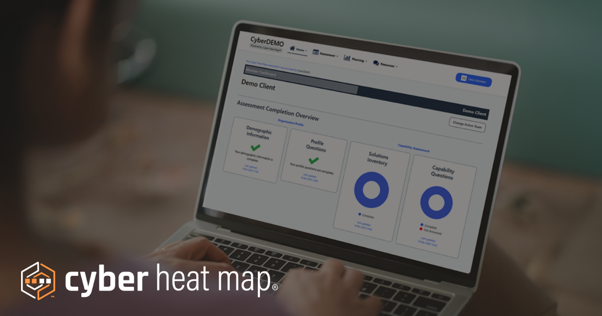 Explore Cyber Heat Map with an interactive tour. See how you can turn ...