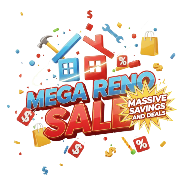 RSVP your spot for MEGA RENO SALE